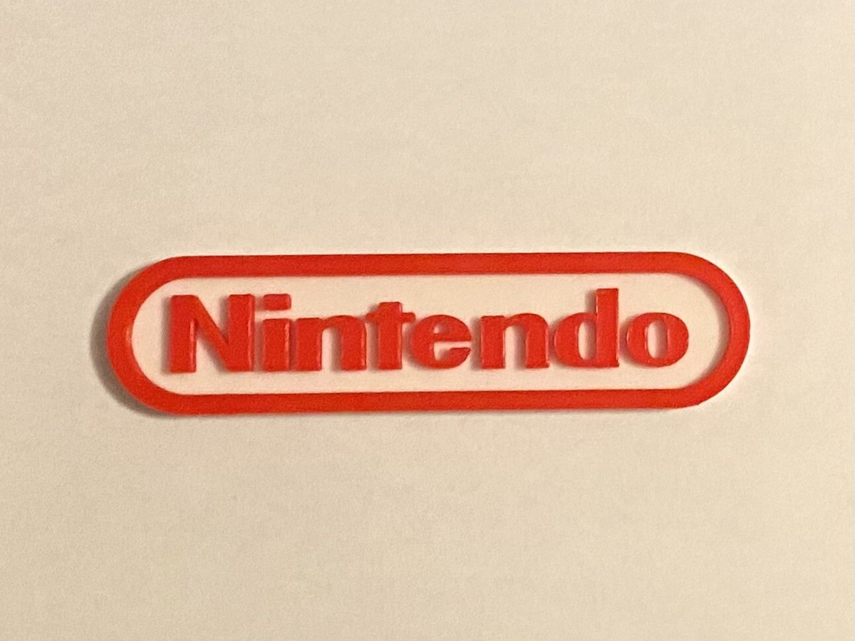 Licensed By Nintendo Logo Nintendo Logo History: The Iconic Nintendo