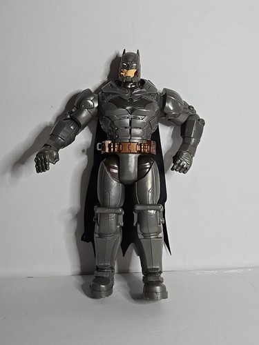 DC Comics, Battle Strike Batman 12-inch Action Figure-1st Edition-20 ...