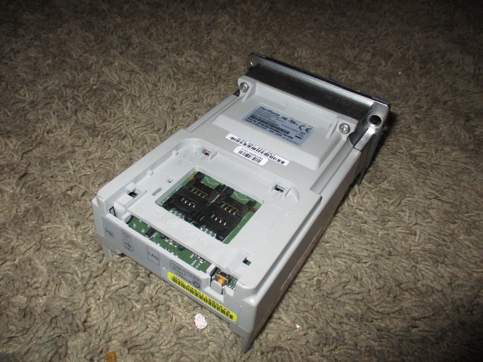 VERIFONE UX300-WPWR Credit Card Reader M159-300-070-WWA | eBay