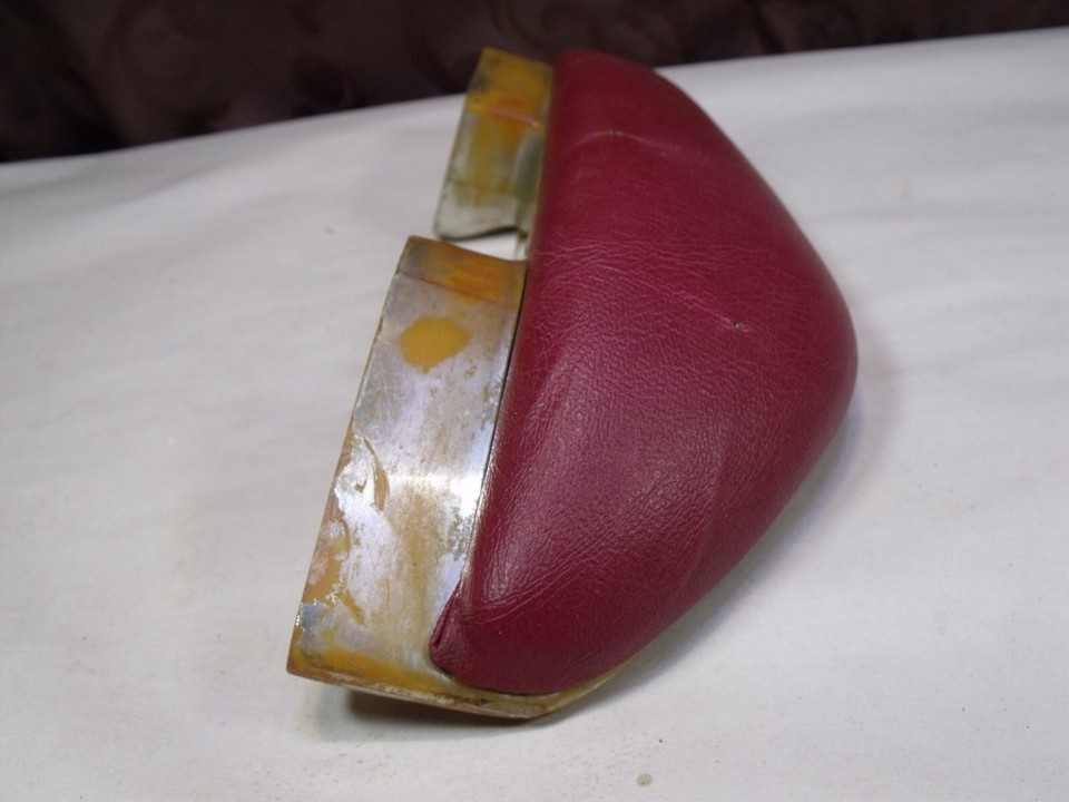 1953 1954 1955 Studebakers ~ Single Left Arm Rest ~ Burgundy with ...