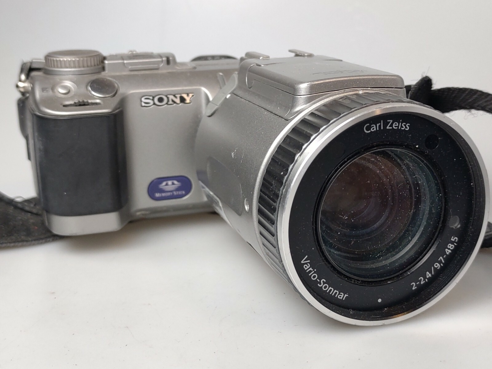 Sony Cybershot 707 (Dd6) | eBay