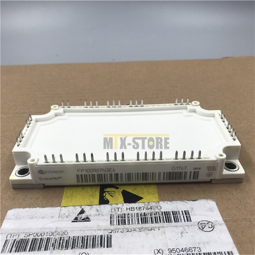 1PCS Brand NEW INFINEON/EUPEC Module FP100R07N3E4 Quality Assurance 100 ...