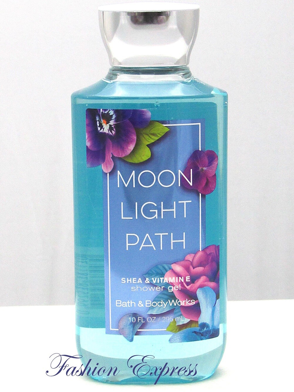 2x Bath & Body Works Moonlight Path Shower GEL 10 FL Oz for sale online ...