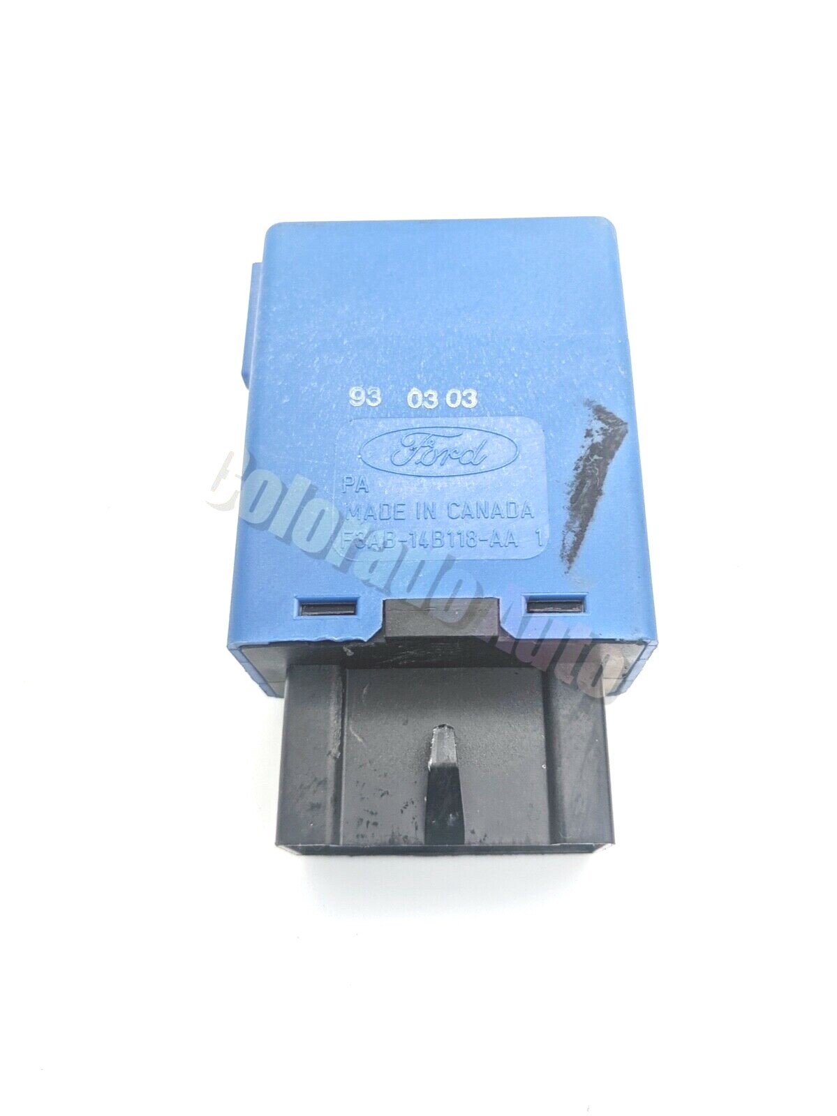 Ford Power Window Switch One Touch Module F3ab-14b118-aa for sale ...