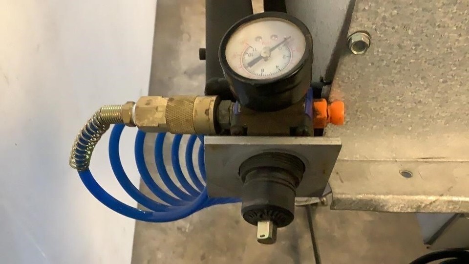 Industrial Commercial Rotary Drum Tumbler Finisher Polisher Shell ...