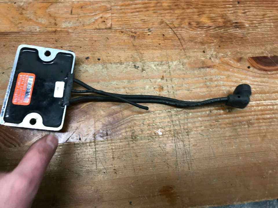 HARLEY Ignition Module Custom Chrome Ironhead Shovelhead 80-85 | eBay