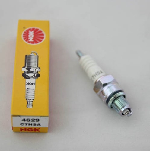 NGK C7HSA Spark Plug for 49cc 50cc 90cc BAJA 49 BA50 90 Canyon ...