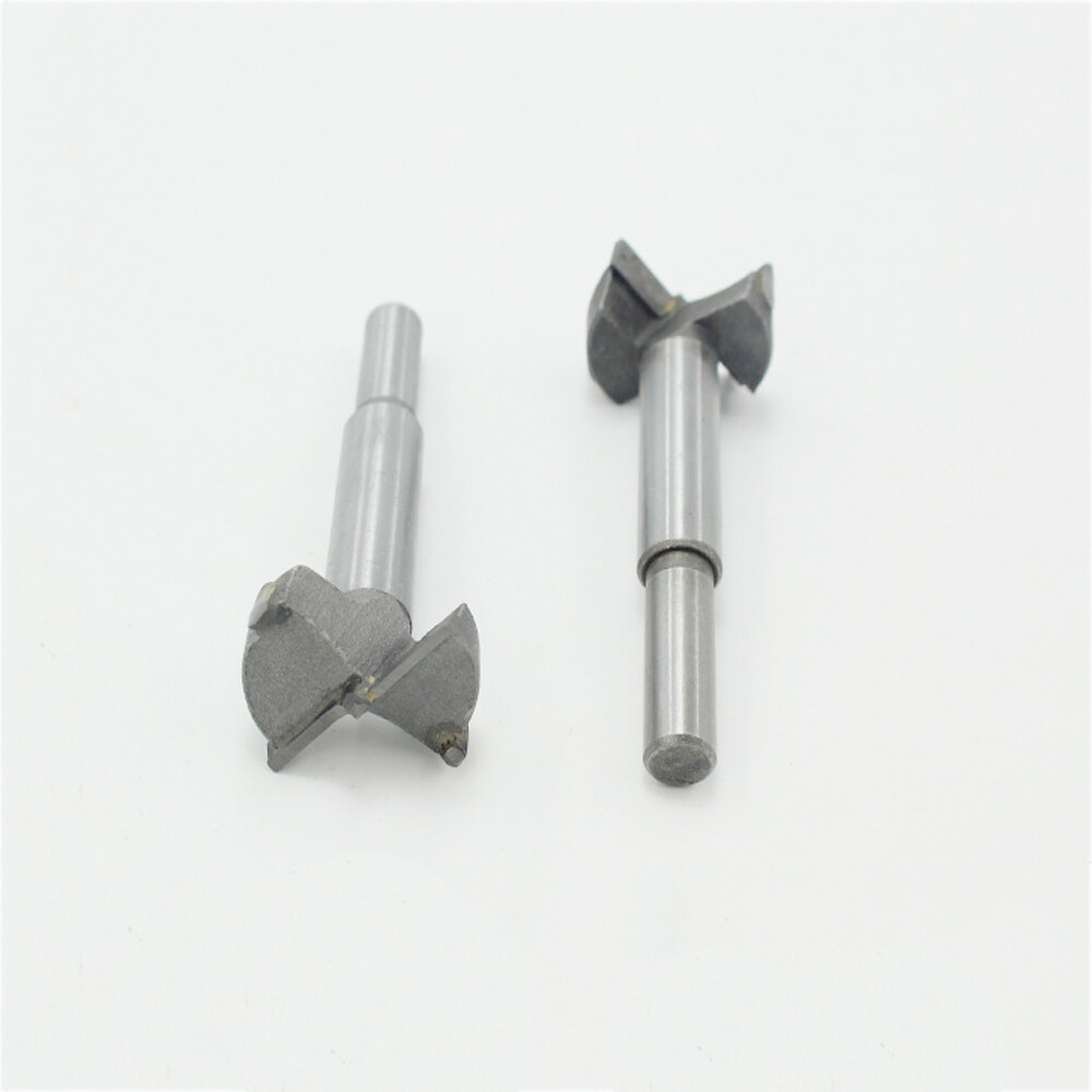 15-100mm TCT Forstner Drill Bit Wood working Hole Saw Boring Cutter ...