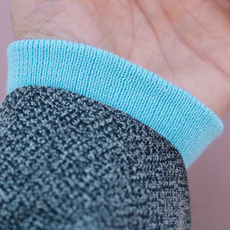 1pair Cotton Stretch Knit Rib Cuff Trim Triming Fabric Sweater Jacket ...