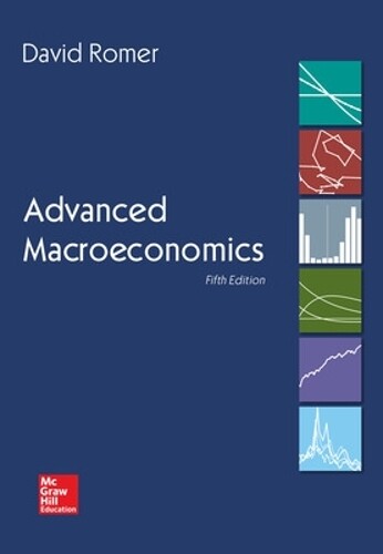 David Romer Advanced Macroeconomics (Relié) 9781260185218 | eBay