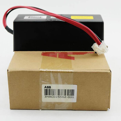 1PC New ABB 3HAC025562-001 Robot Capacitor Module // | eBay