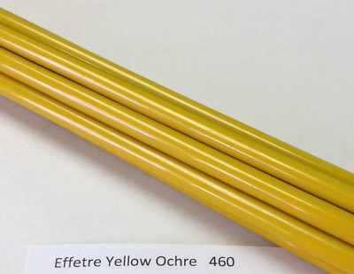 8 oz SPECIAL COLOR Yellow Ochre #460 Moretti Effetre Glass Lampwork ...