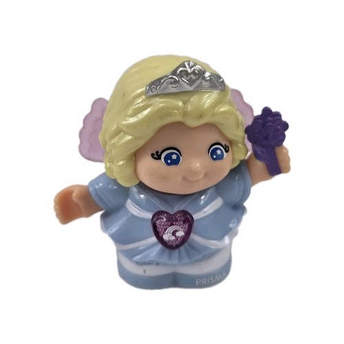 VTech Go Go Smart Friends PRISMA Fairy Princess Girl Talks Lights ...