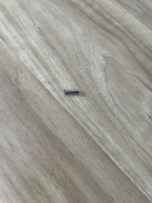 Winchester Model 100 Rifle, Hammer Lock Spring, part# 2500, W-1307 | eBay