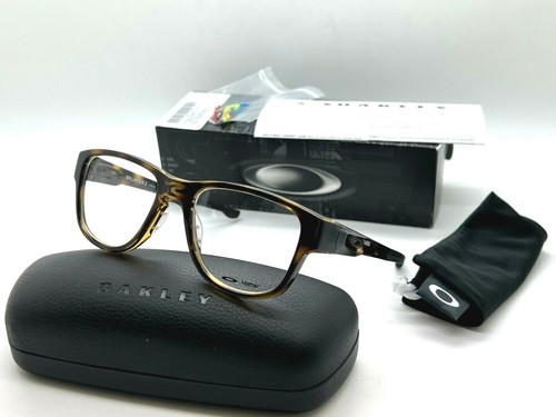 OAKLEY SPLINTER OX 8094-0251 POLISHED TORTOISE 51-18-137MM Eyeglasses ...