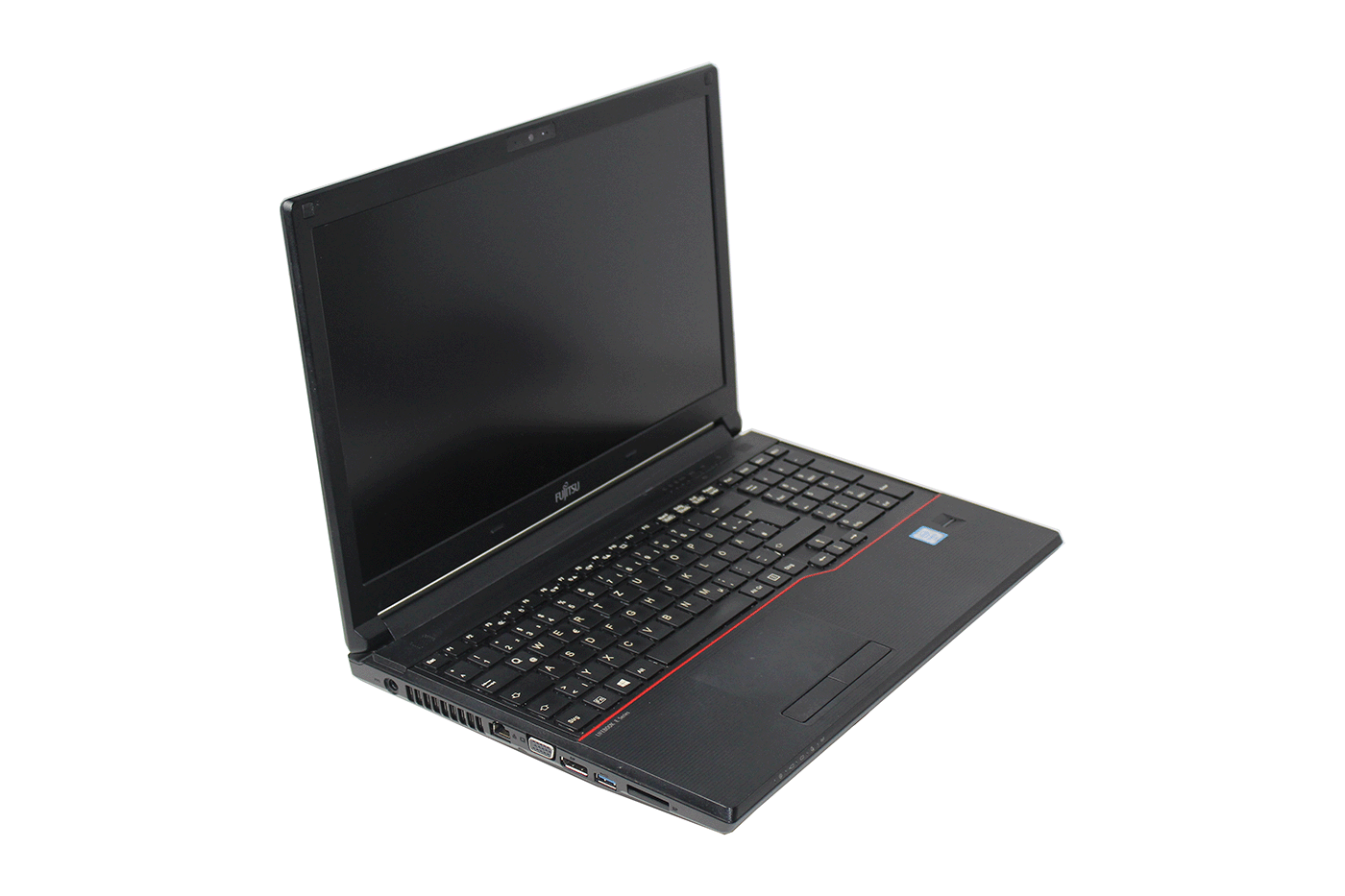 Fujitsu Lifebook E556, Intel Core i5-6200U, 8 GB Ram, 256 GB, Win 10 ...