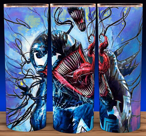 Venom Comic Book Super Villain Watercolor Cup Mug Tumbler 20oz | eBay
