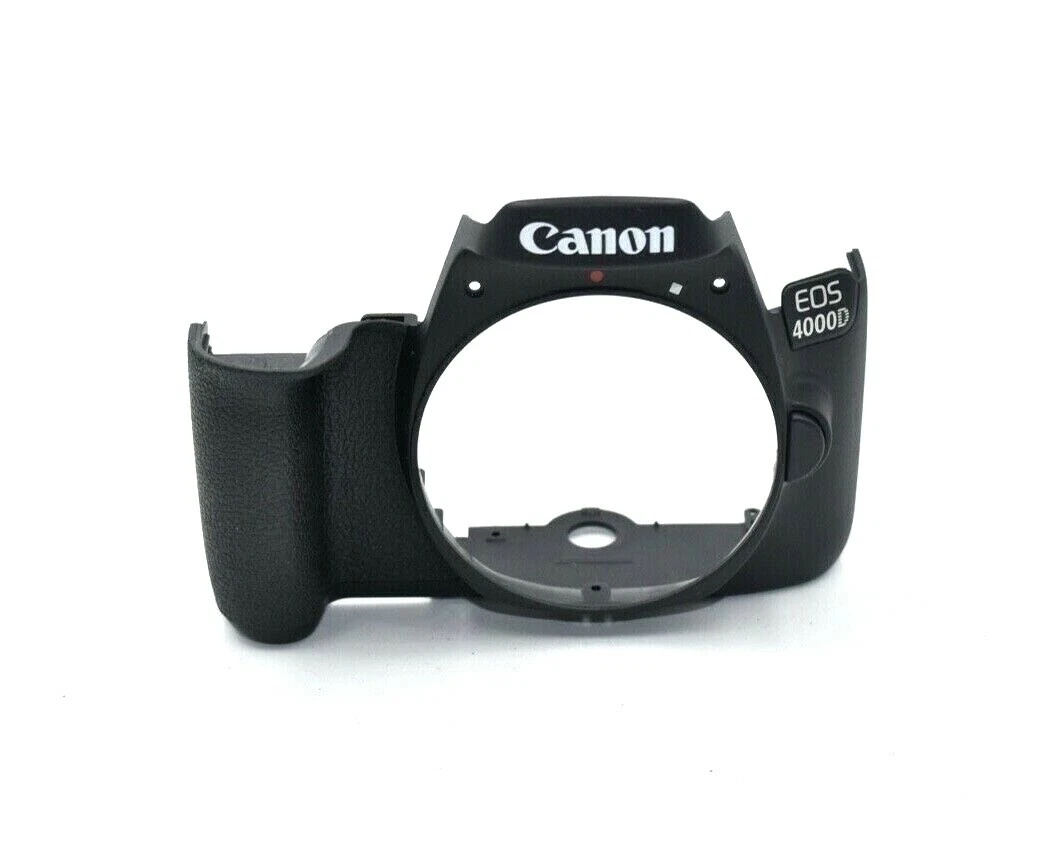 Canon Dslr Camera Front