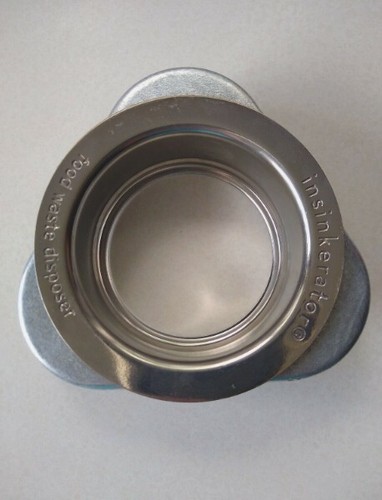 InSinkErator Quick Lock Mount, Stainless Steel For Garbage Disposal QLM ...