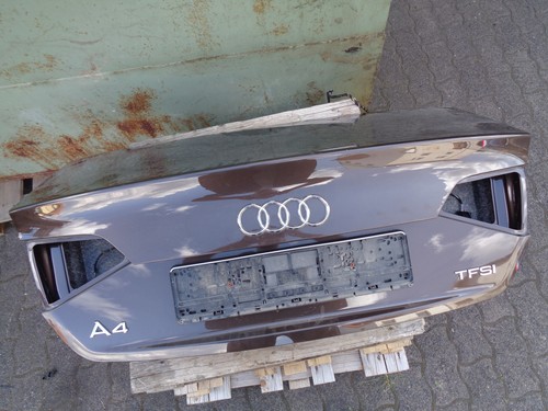 LC8W Heckklappe Audi A4 B8 1.8 TFSI 88kw | eBay.de