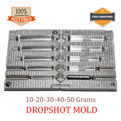 Tackle Craft - Jig Lead Mold