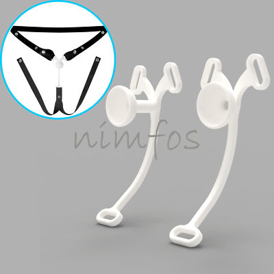 Sissy Slave Inverted Male Chastity Cage Belt Negative Chastity Belt ...