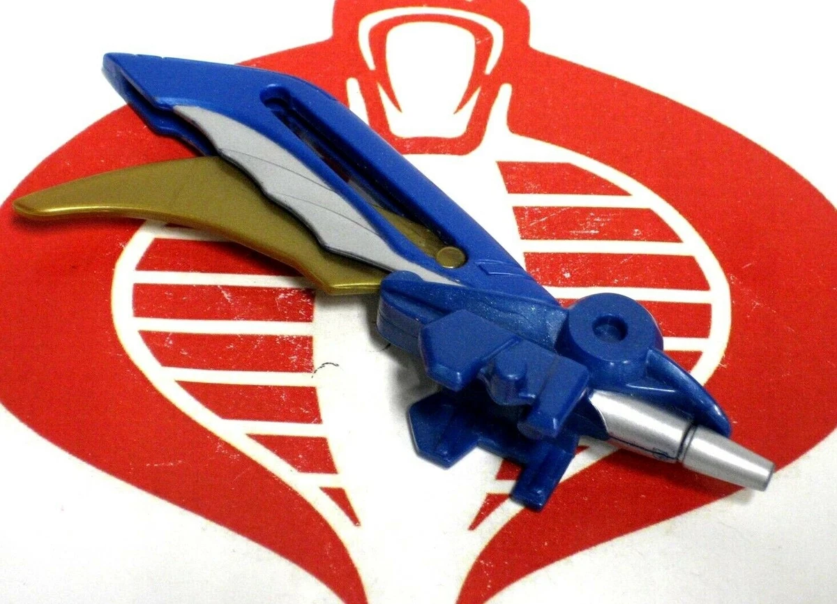 Power Rangers Wild Force Red Ranger Weapon