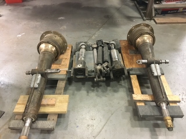 Pair of ARNESON ASD-12 SURFACE DRIVES | eBay