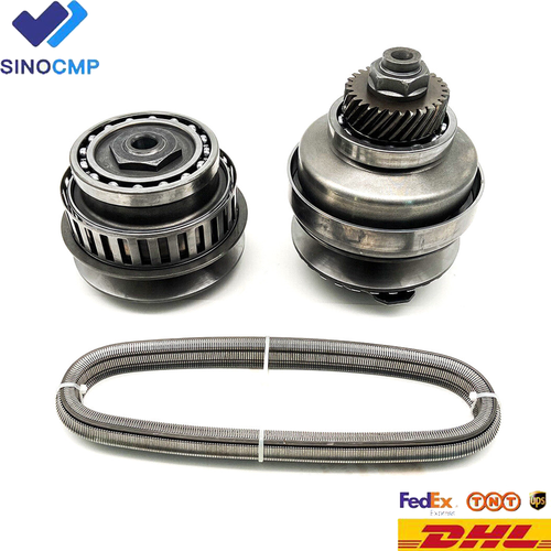 Transmission Pulley Set Belt Chain JF015E RE0F11A For Nissan Sentra ...