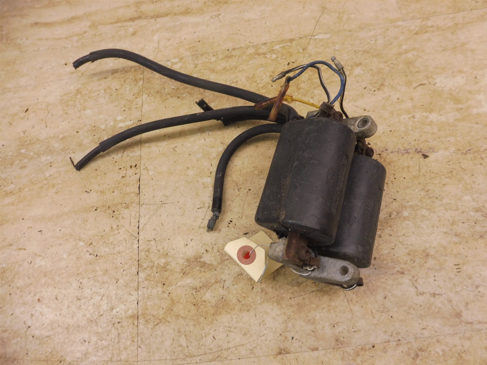 1975 Honda CB750 SuperSport H455-1' ignition coil pack set | eBay