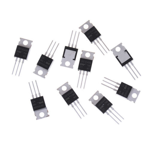 10PCS IRF9540 P-Channel Power mosfet 23A 100V TO-220 US RF N_QIHH | eBay