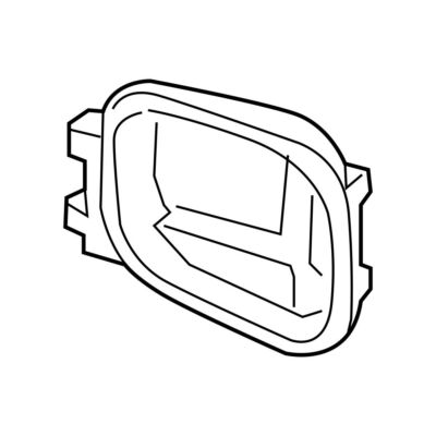 Genuine OEM Passenger Right Inner Headlight Bulb Cap For BMW X1 2013 ...