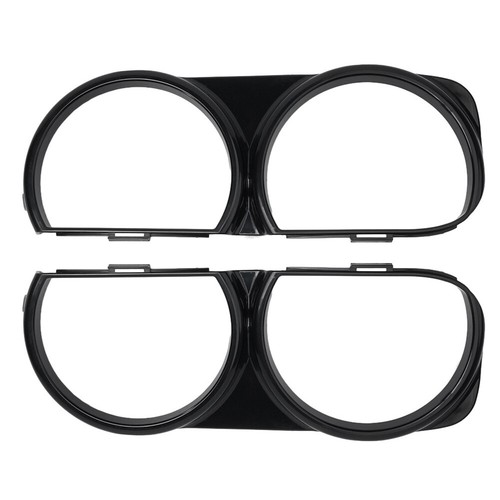 Garniture lunette de phare garniture lunette de phare 68259052AB ...