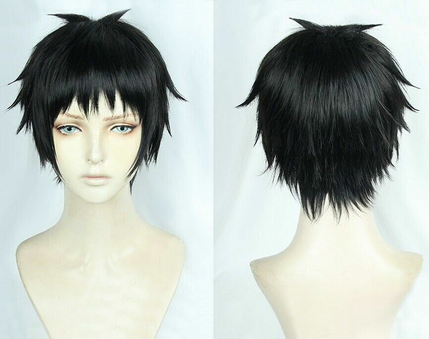 Fire Force Shinra Kusakabe Cosplay Wig | eBay