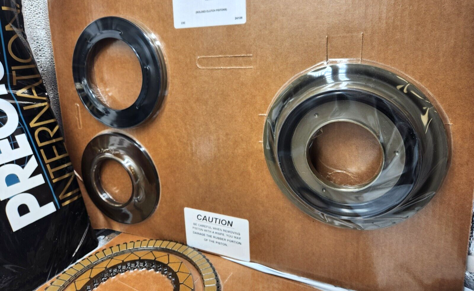 2020-2023 Ford 10R140 Transmission Overhaul Kit w/ Piston Kit ...