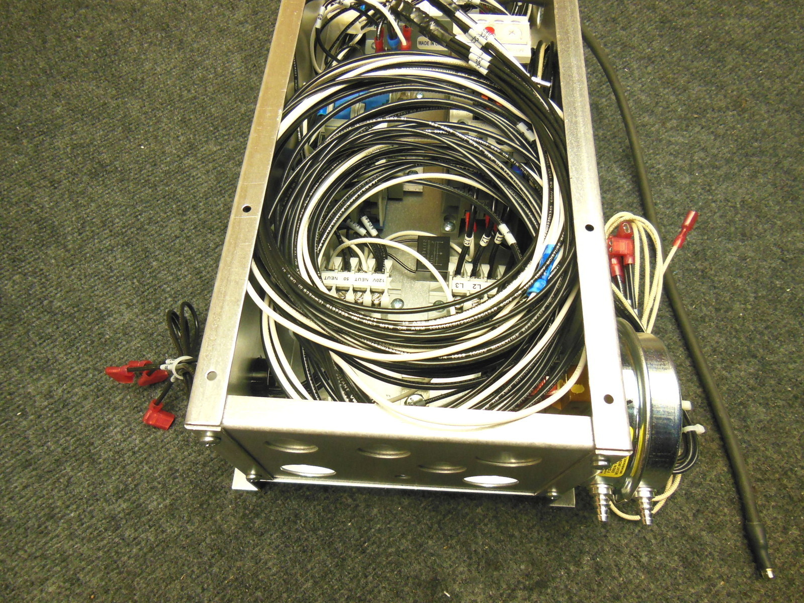 Hobart Baxter OV500 E series contactor electric control module 01 ...