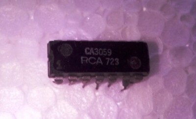 CA3059.TRANSISTOR. NEW OLD STOCK | eBay