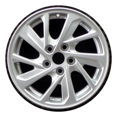 Wheel Rim Mitsubishi Eclipse Cross 16 2018-2024 4250D787 Factory Silver ...