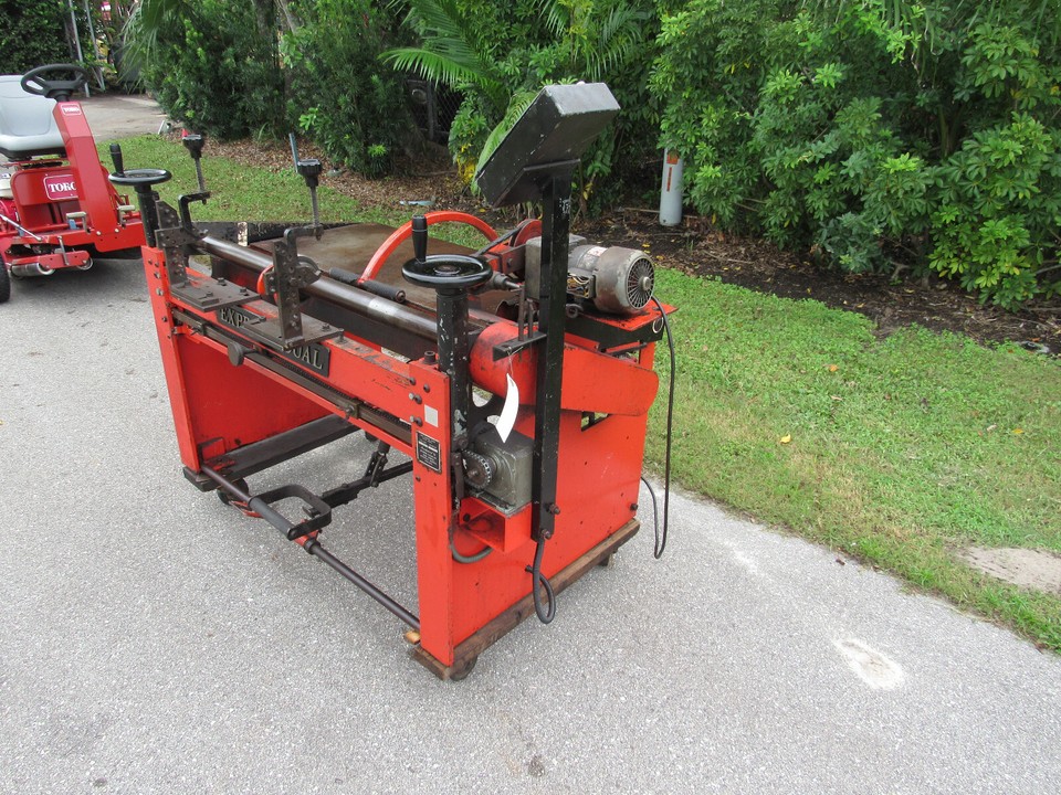 Express Dual EX Dual Reel GRINDER - for Lawn Reel Mower | eBay