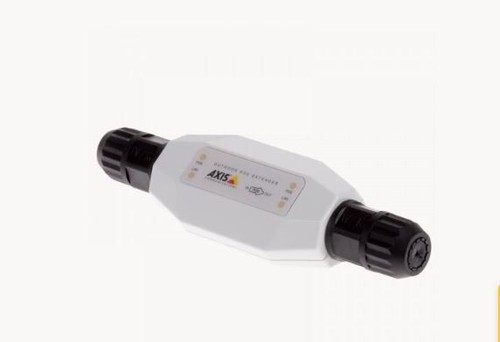 NEW AXIS T8129-E Outdoor PoE Extender | eBay