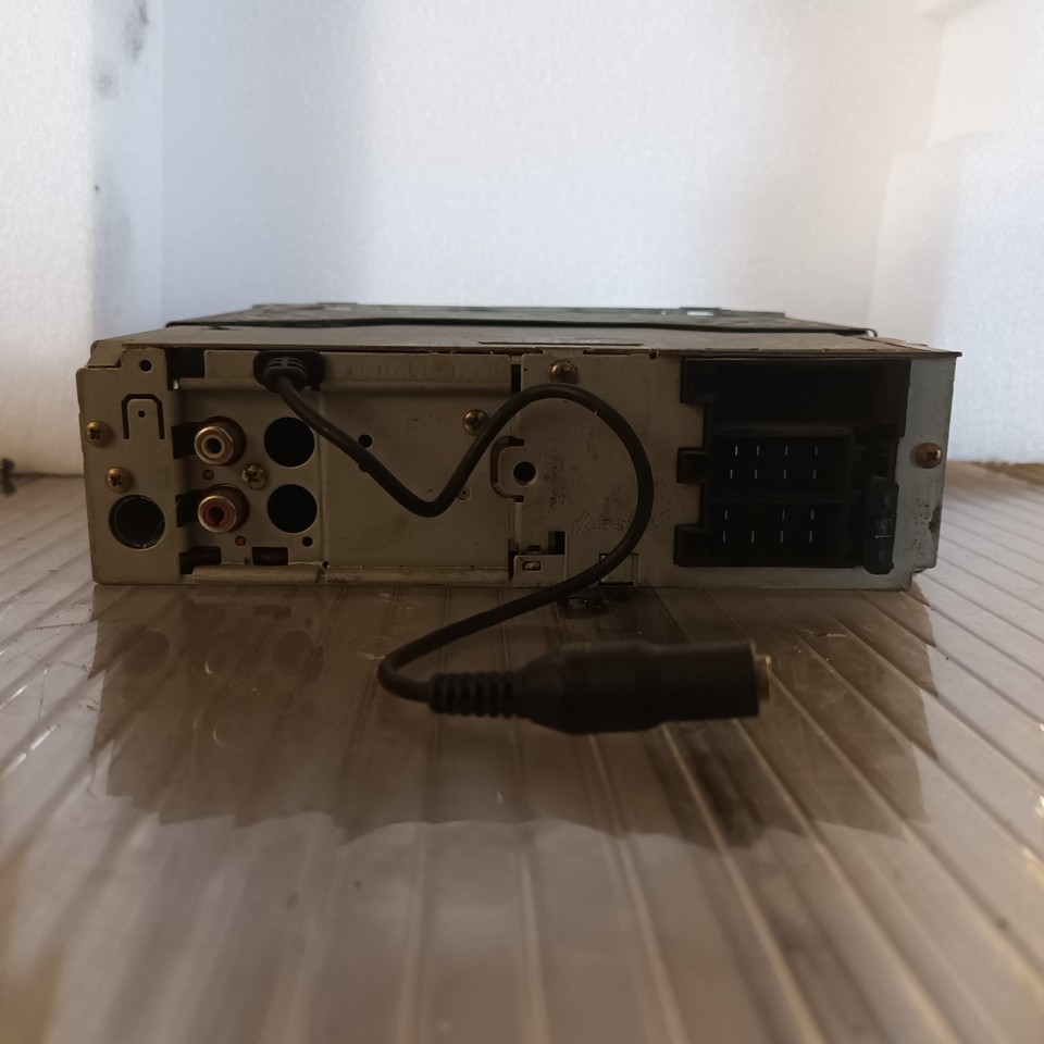 Autoradio JVC Kd-g202 Kdg202 Original Car Radio - CD Player | eBay