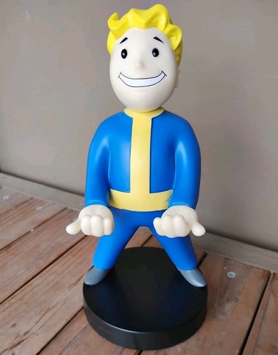 Fallout 4 76 Vault Boy Game Controller Phone Stand Holder 2018 Xbox ...