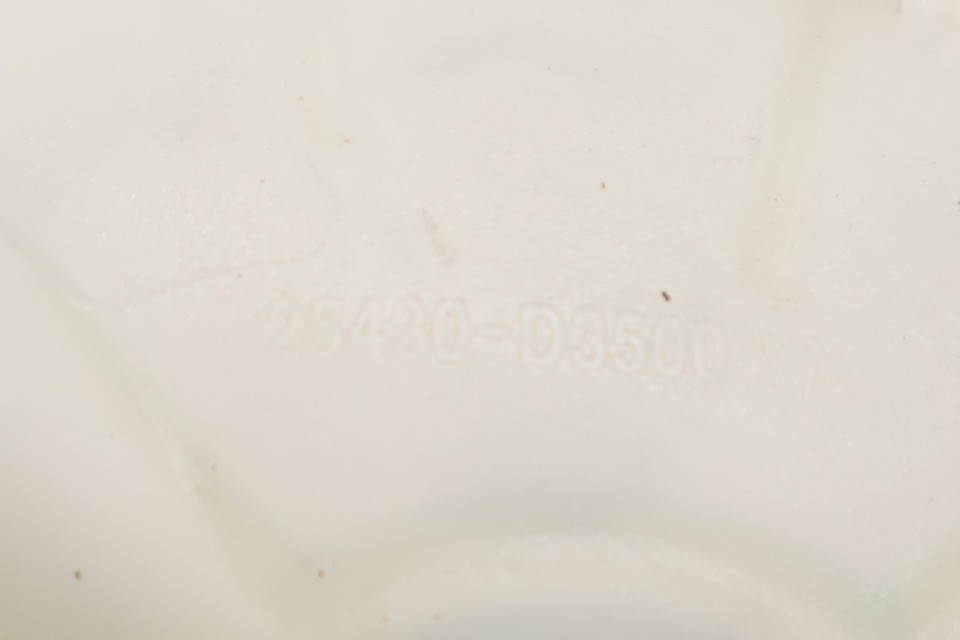 2017 - 2020 KIA SPORTAGE RADIATOR COOLANT OVERFLOW BOTTLE RESERVOIR ...