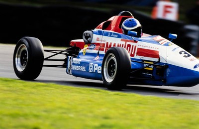 David Terrien Mygale Formula Ford Festival at Brands Hatch October- Old ...