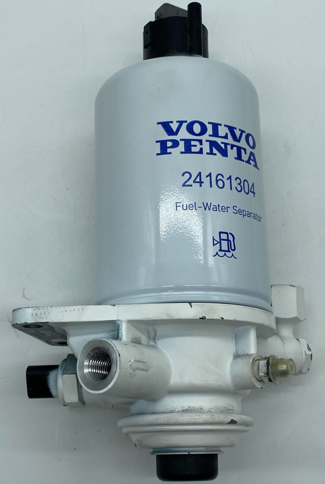 Volvo Penta 24215090 22920068 fuel filter with sensors new filter (D4 ...