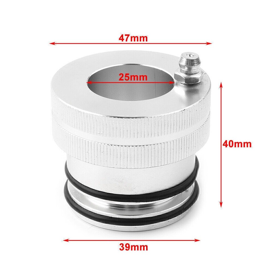 39mm Wheel Bearing Greaser Greasing Service Tool Fit Can Am Maverick X ...