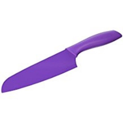 All Purpose Kitchen Knife by Handy Helpers Solid Color Sharp Blade ...