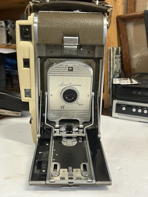 Vintage Polaroid 800 the Land Camera Instant Camera Good Condition 1957 ...