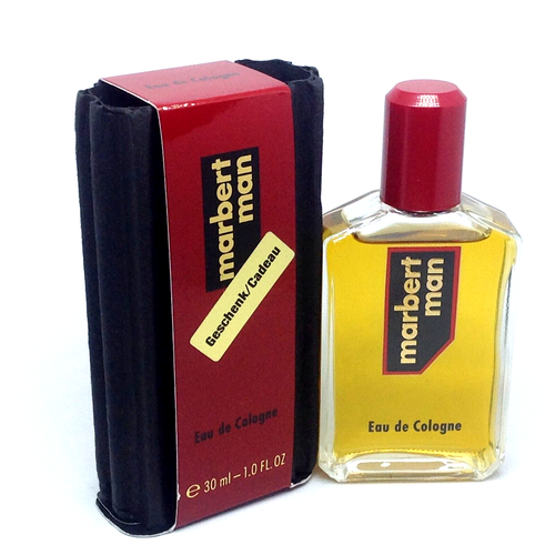 MARBERT MAN eau de cologne 30ml état neuf | eBay