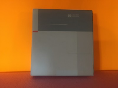 HP / Agilent Instrument BASIC User's Handbook Version 2.0 | eBay